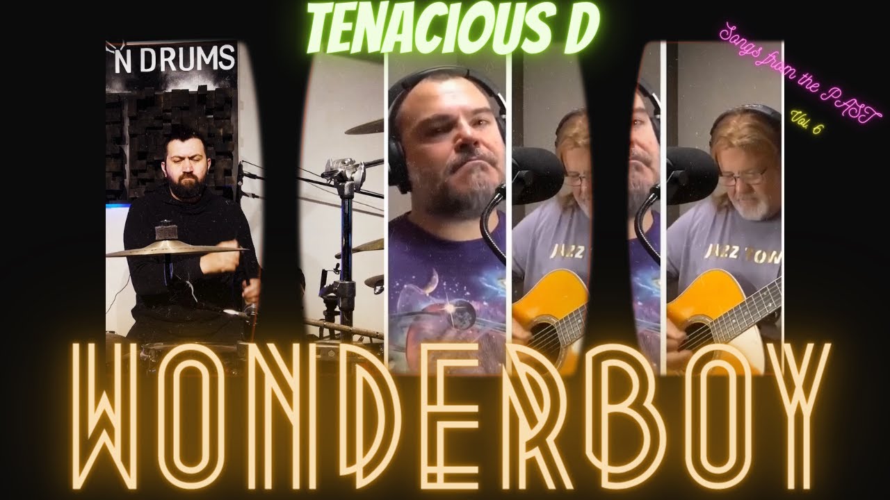 Tenacious D - Wonderboy - YouTube