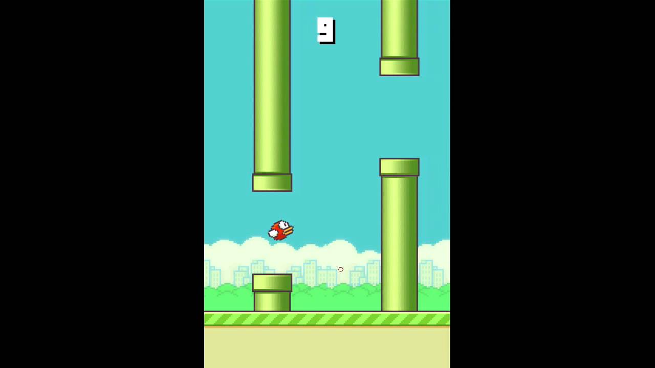 Loopy Bird Official Game Play - YouTube