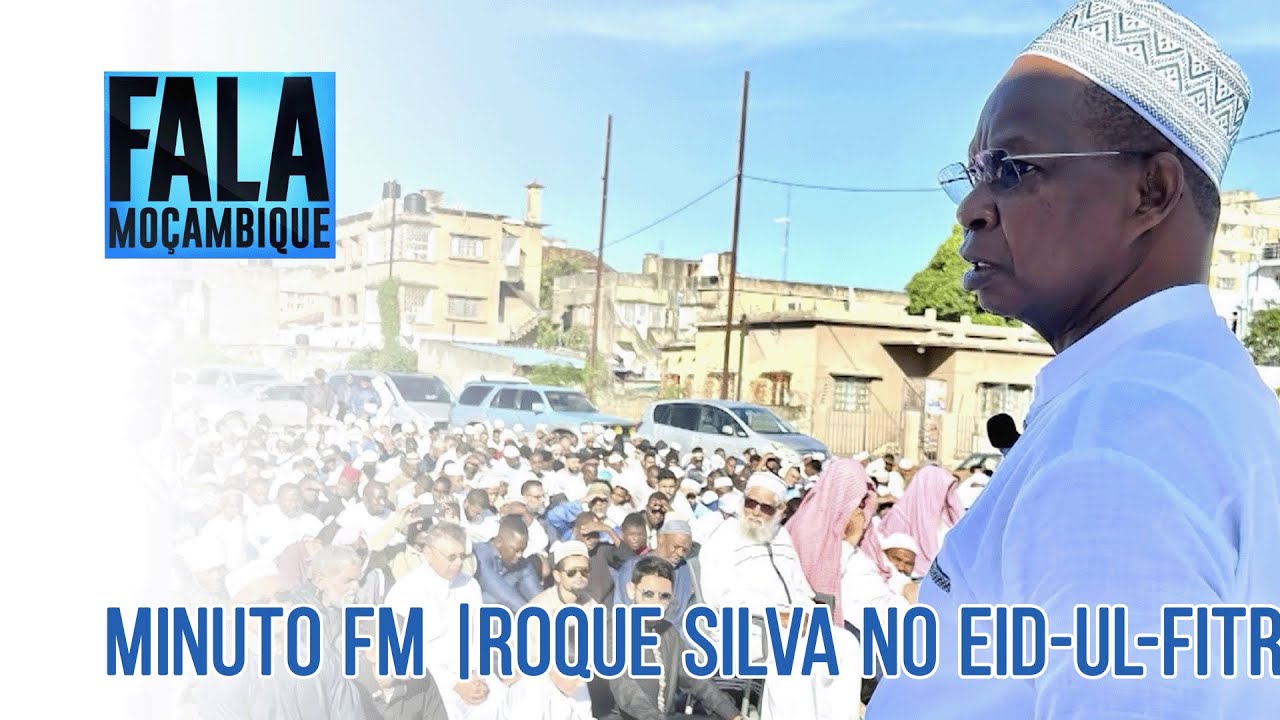 MINUTO FM | Secretário-Geral da FRELIMO Roque Silva participou nas ...