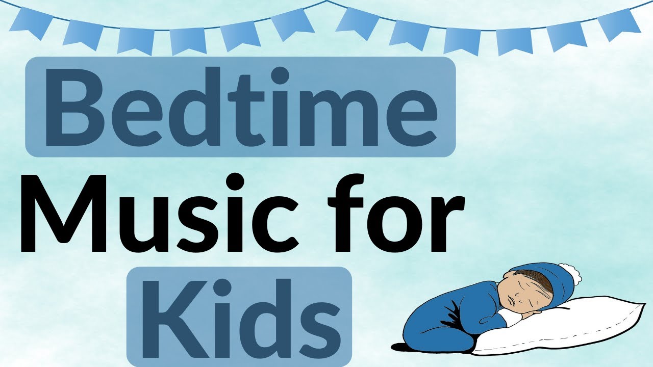 Music to Make Baby Sleep, Relaxing Sleep Music for Kids, Bedtime Music ...
