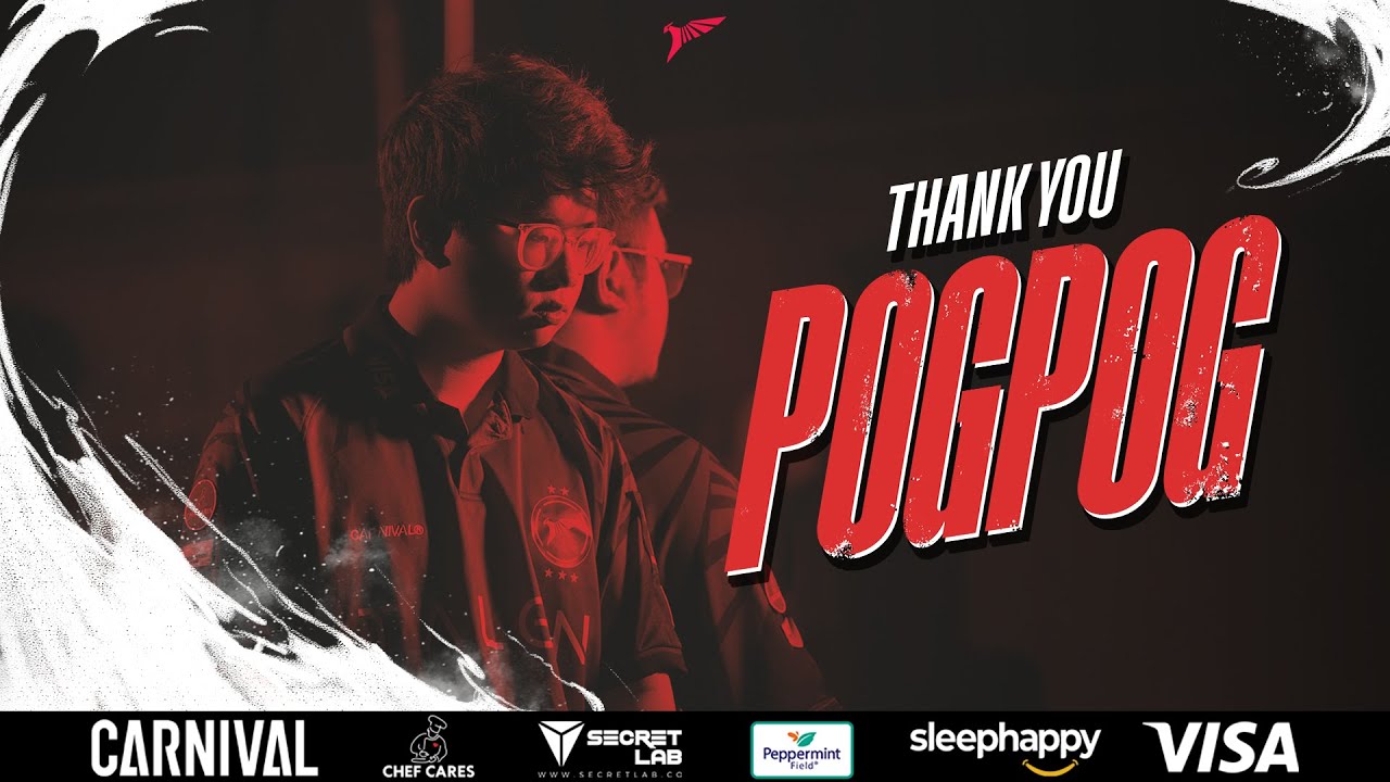 Thank you PogPog - YouTube