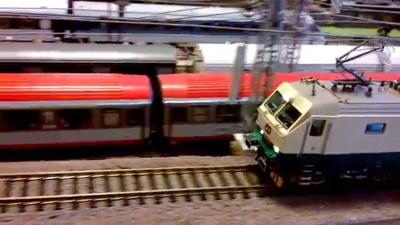řada 151 ACME 69339 - YouTube