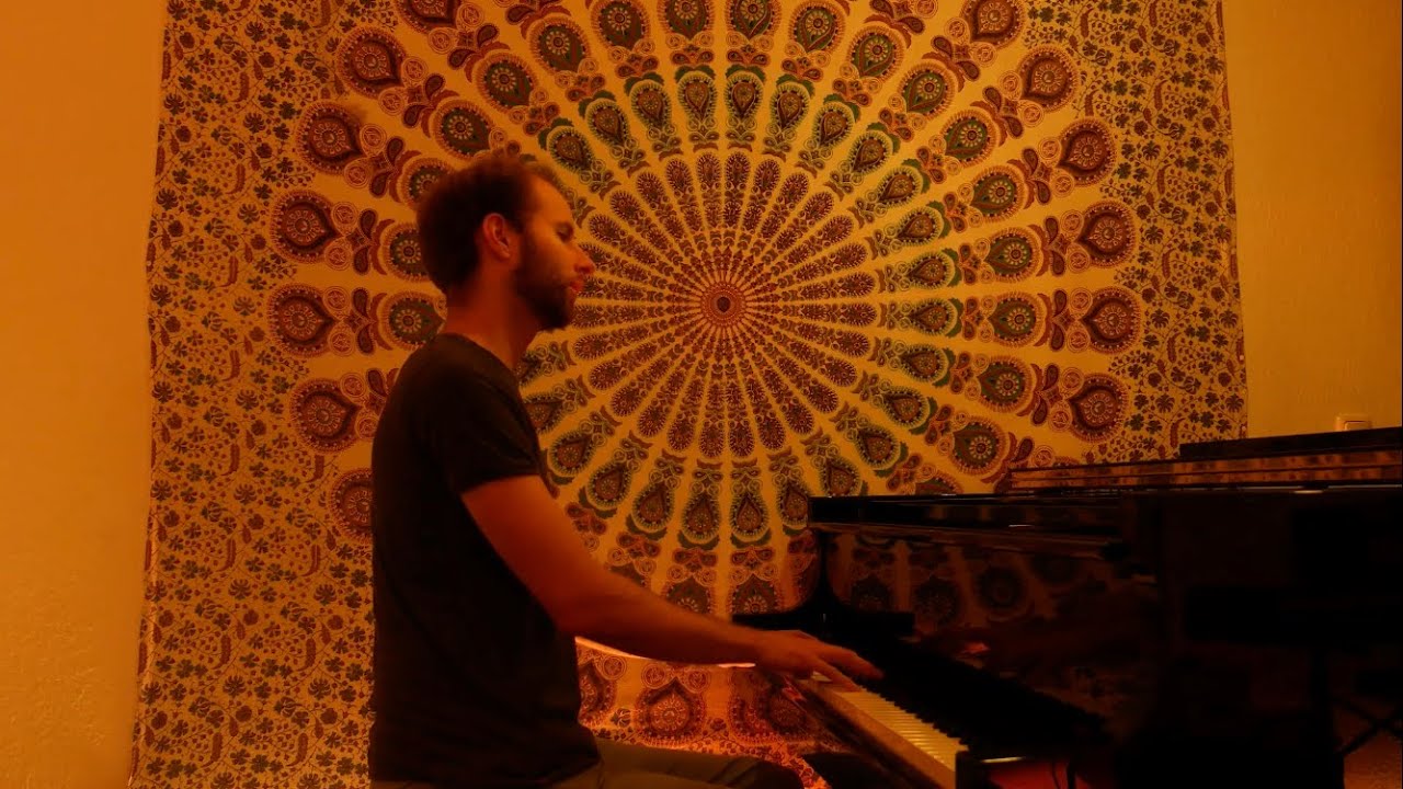 Hideaway by Jacob Collier (Cover Version) - YouTube