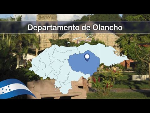 Historia De Honduras (Olancho) - YouTube