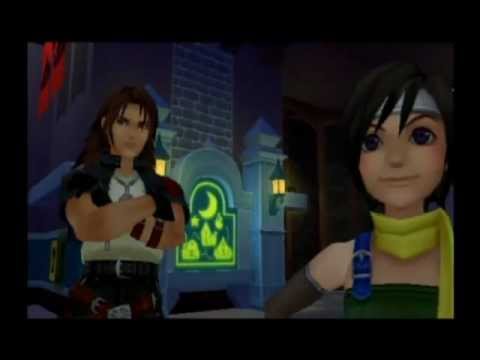 Kingdom Hearts Playthrough - Part 12, Traverse Town (5/6), Blue Trinity ...