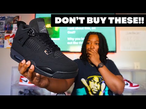 SQUEAKY!! Jordan 4 \