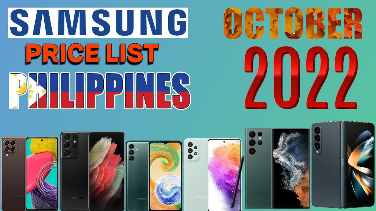 Samsung Price List In Philippines October 2022 Mindovermetal English samsung-price-list-in-philippines-october-2022-mindovermetal-english