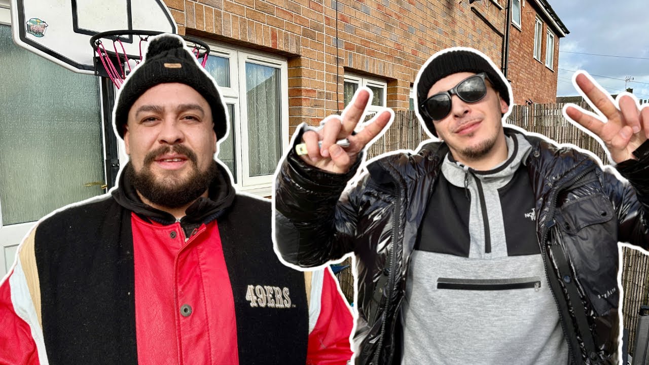 Armed Robber turned Award Winning Rapper - YouTube