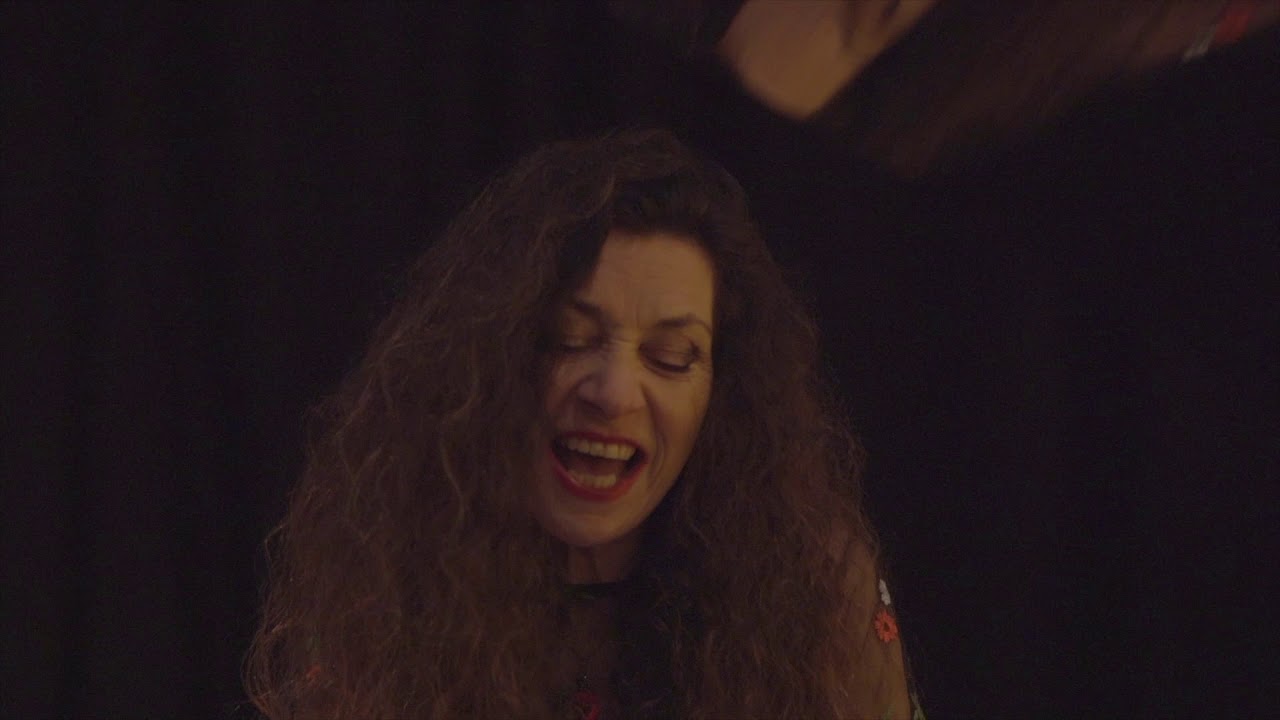 Harvest Gold the music video by Andrea Black - YouTube