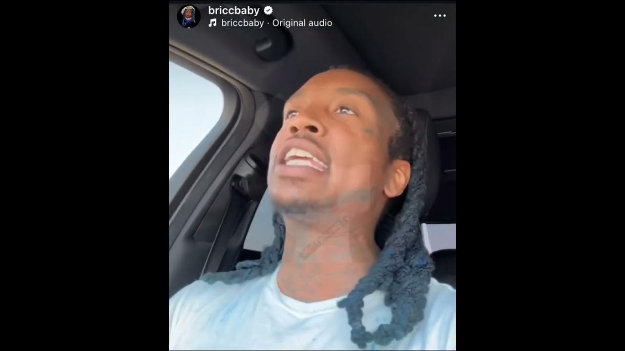 Bricc Baby Bans Yungeen Ace and ATK From Cali 🚫ATK Members Respond immediately ‼️😱👀 - YouTube