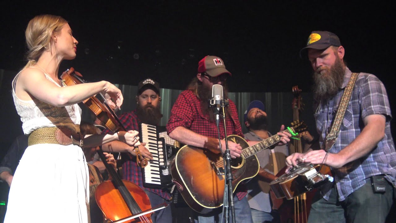 Crowder Live In 4K: Songs From The Porch - Burleson, TX - YouTube