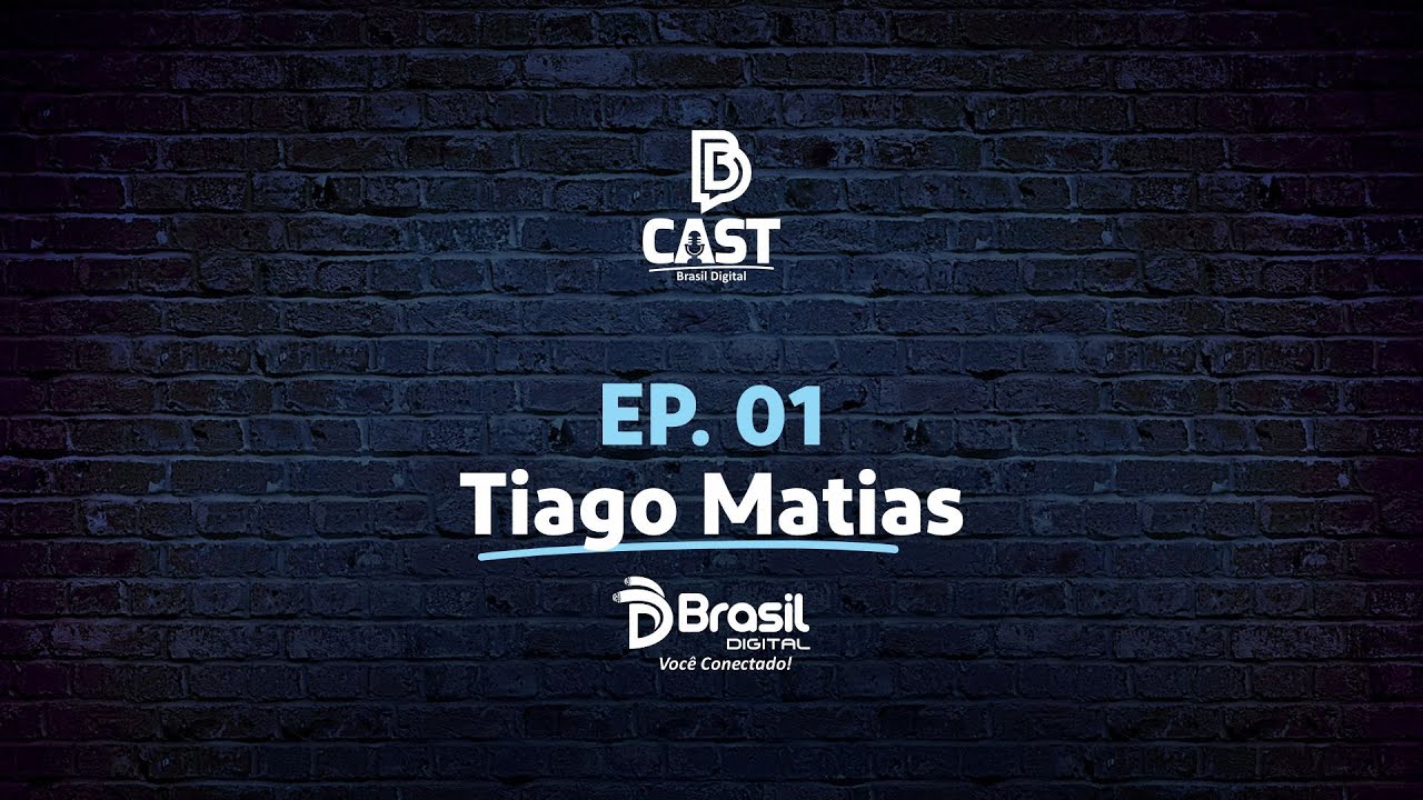 BDCAST EP 01 CEO Tiago Matias - YouTube