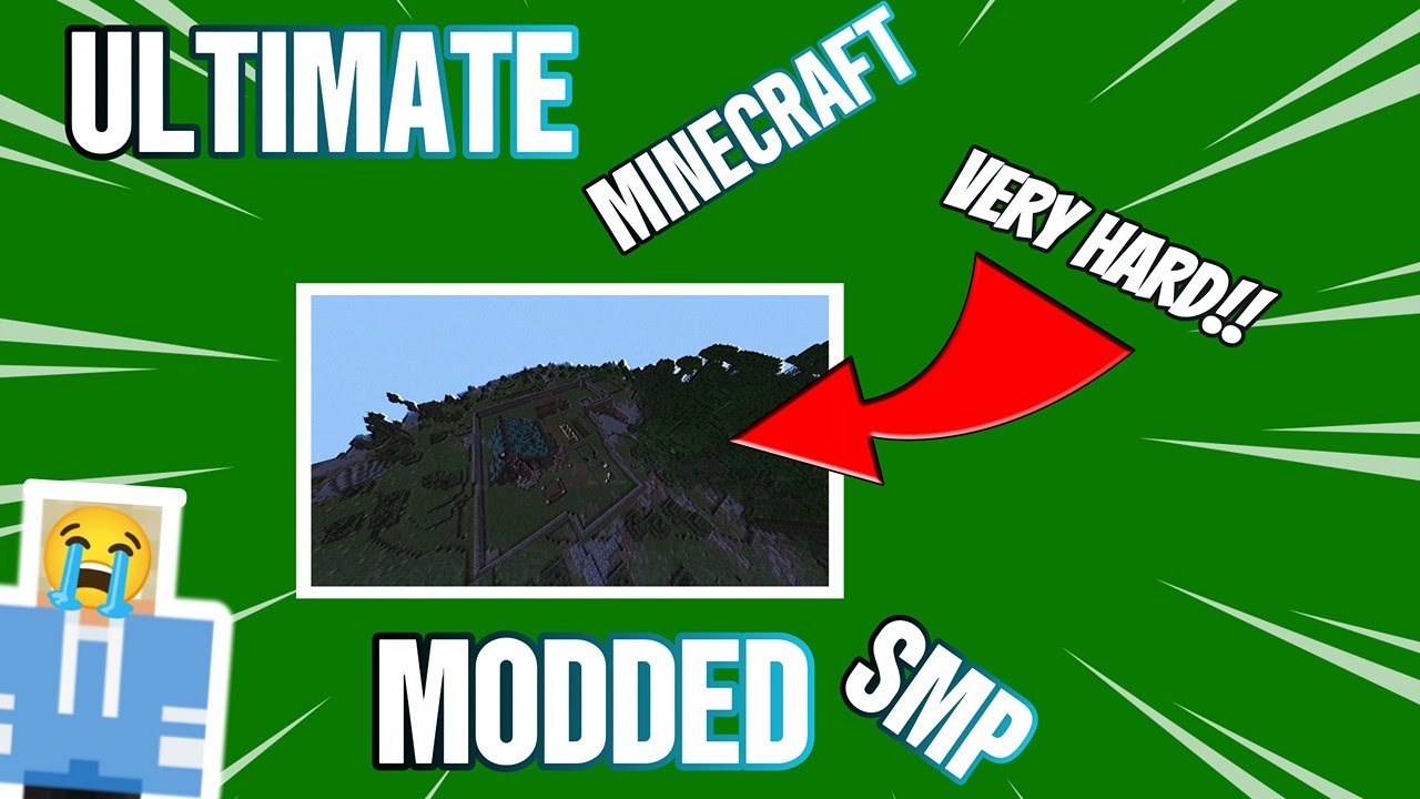 The Hardest Minecraft Modpack!! - YouTube