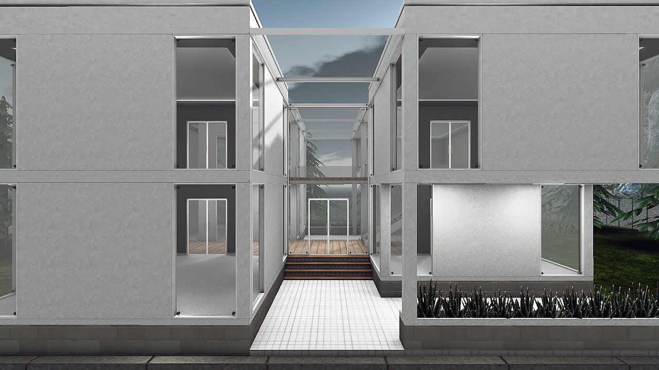 [7+] PREFAB STORE MINI1 - YouTube