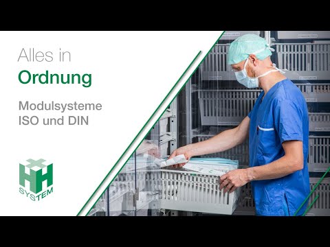 H+H SYSTEM Modulsysteme - YouTube