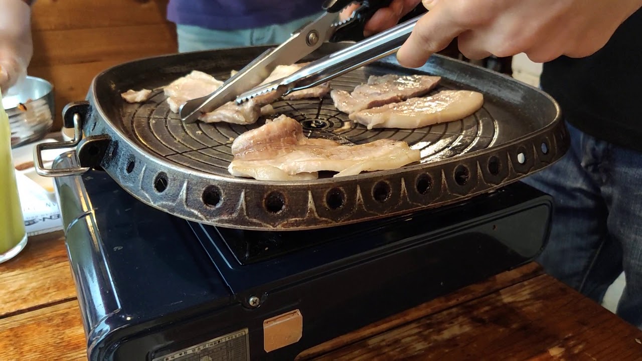 Zen Korean BBQ - YouTube