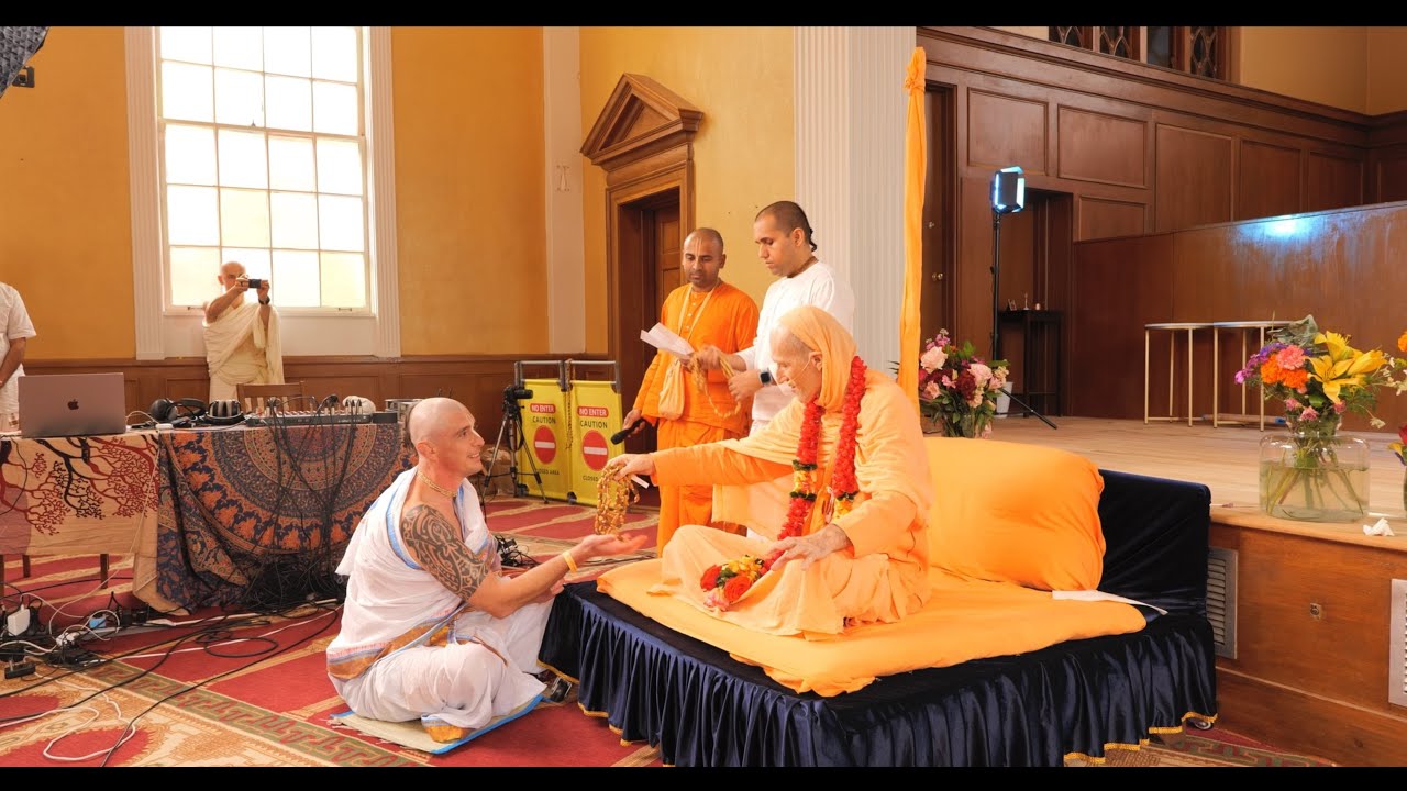 Initiation Ceremony | Atlanta, USA - YouTube