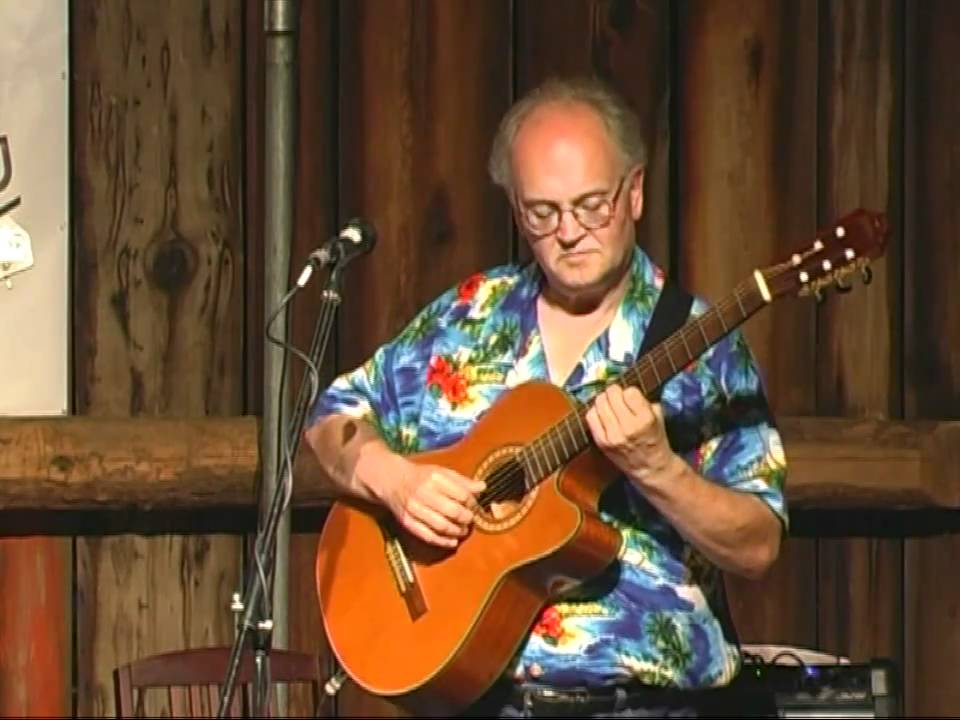 George Sawyn at Woodwalk Gallery - YouTube