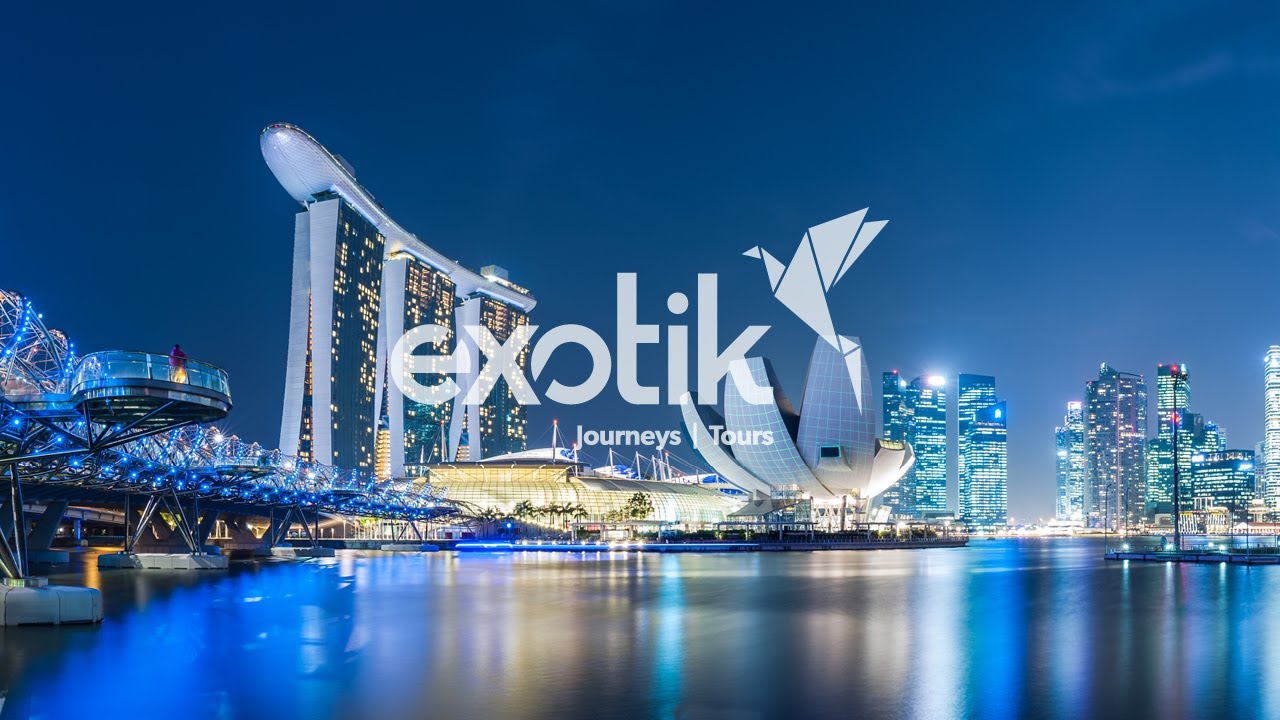 Tour East | Singapore - YouTube
