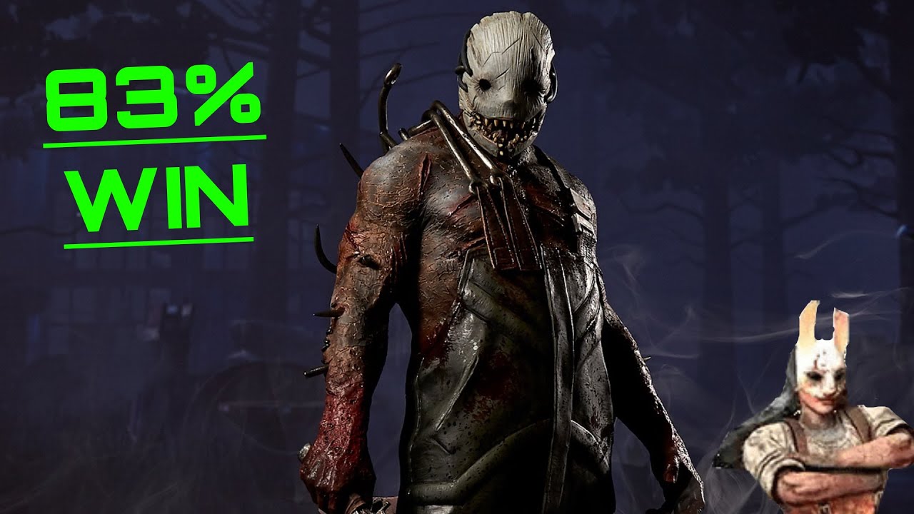 High Ranked Player Trolls in Dead by Daylight - YouTube