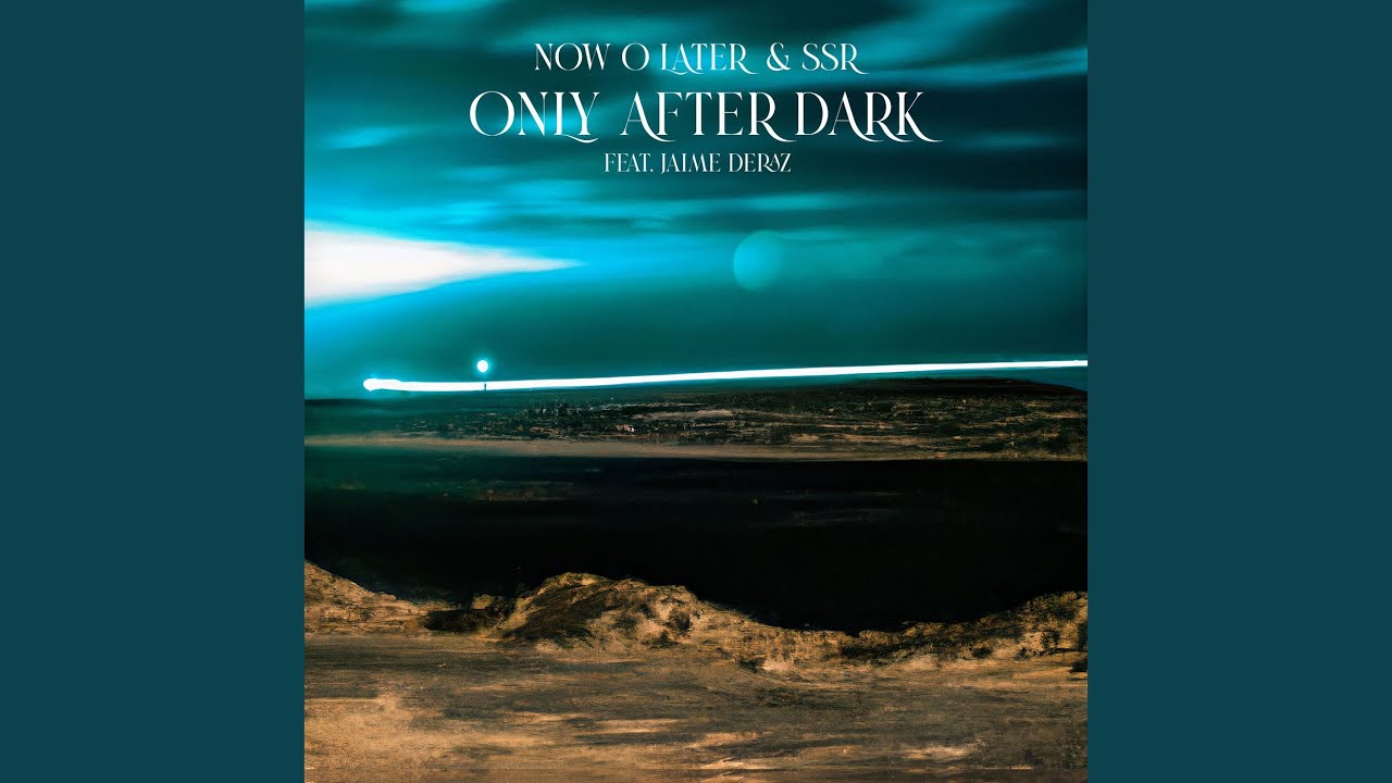 Only After Dark - YouTube Music
