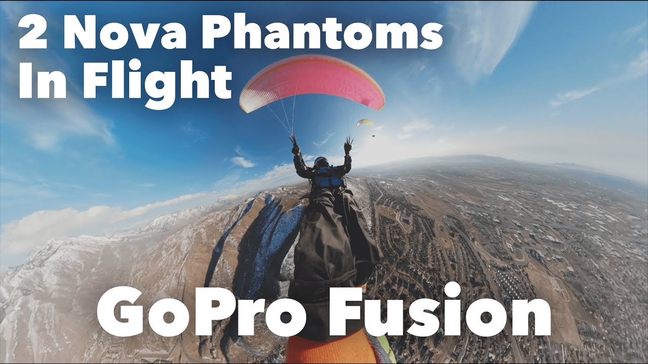 Nova Phantoms Flying High: Point of the Mountain - YouTube