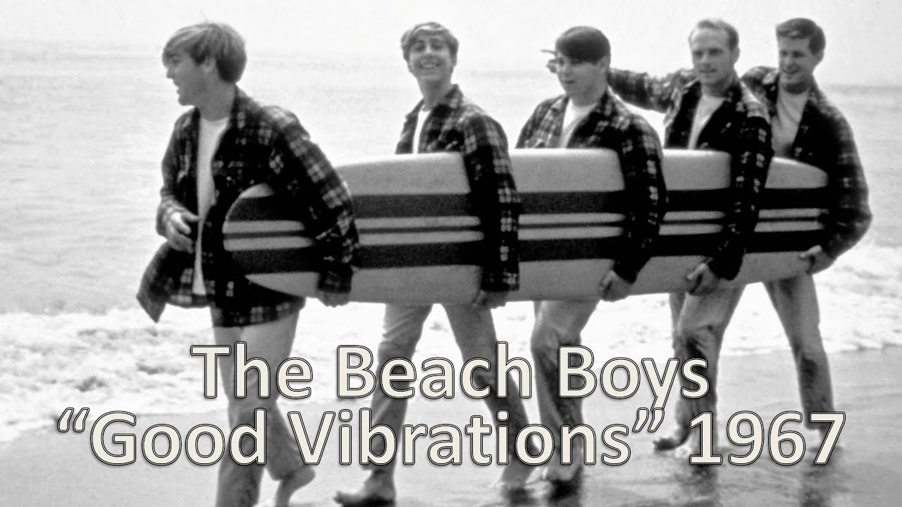 Good Vibrations - The Beach Boys 1967 - YouTube