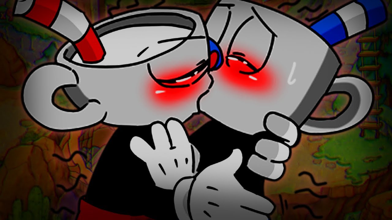 TWO PLATONIC BROTHERS - CUPHEAD EP 1 - YouTube