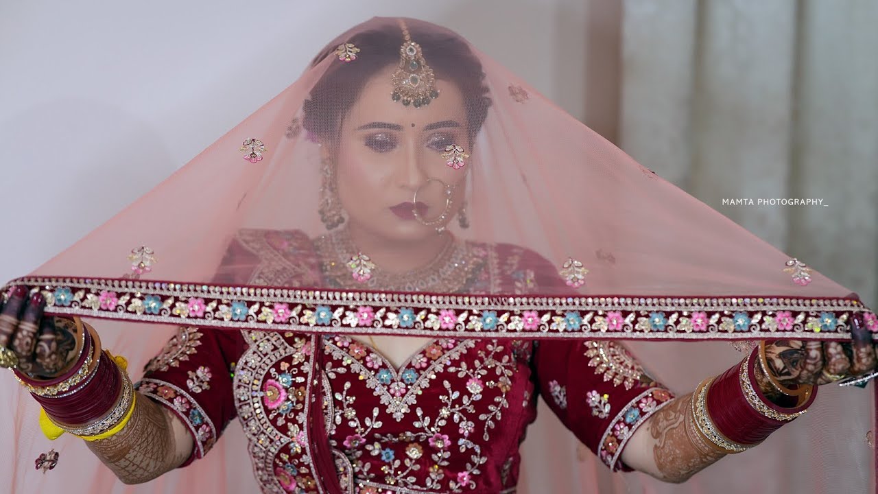 Cinematic Wedding High Light 2023||Divya ||Govind ||Mamta photography+ ...