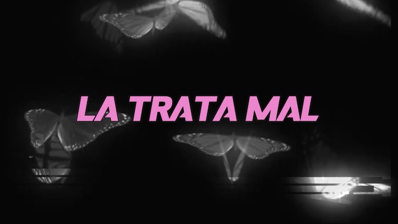 Rosykid - LA TRATA MAL | PLUGG - YouTube