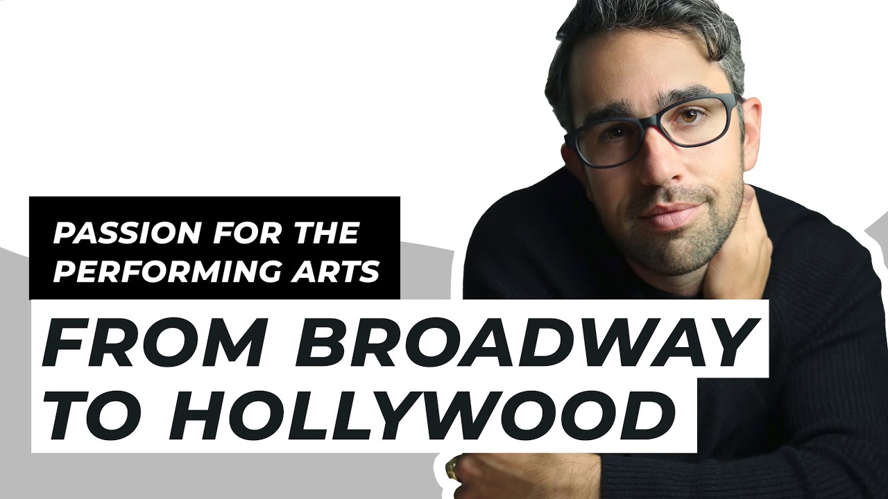 Michael Judson Berry: From Broadway to Hollywood: Passion for the ...