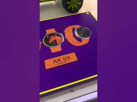 Ak99 Germany nationalizes watches #mrsgroupllc #mydubai - YouTube