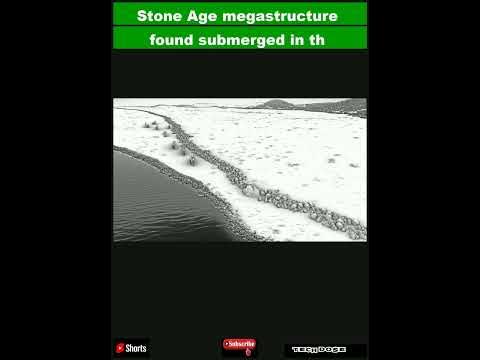 Stone Age megastructure found submerged in the Baltic Sea wasn’t formed by nature, scientist ...