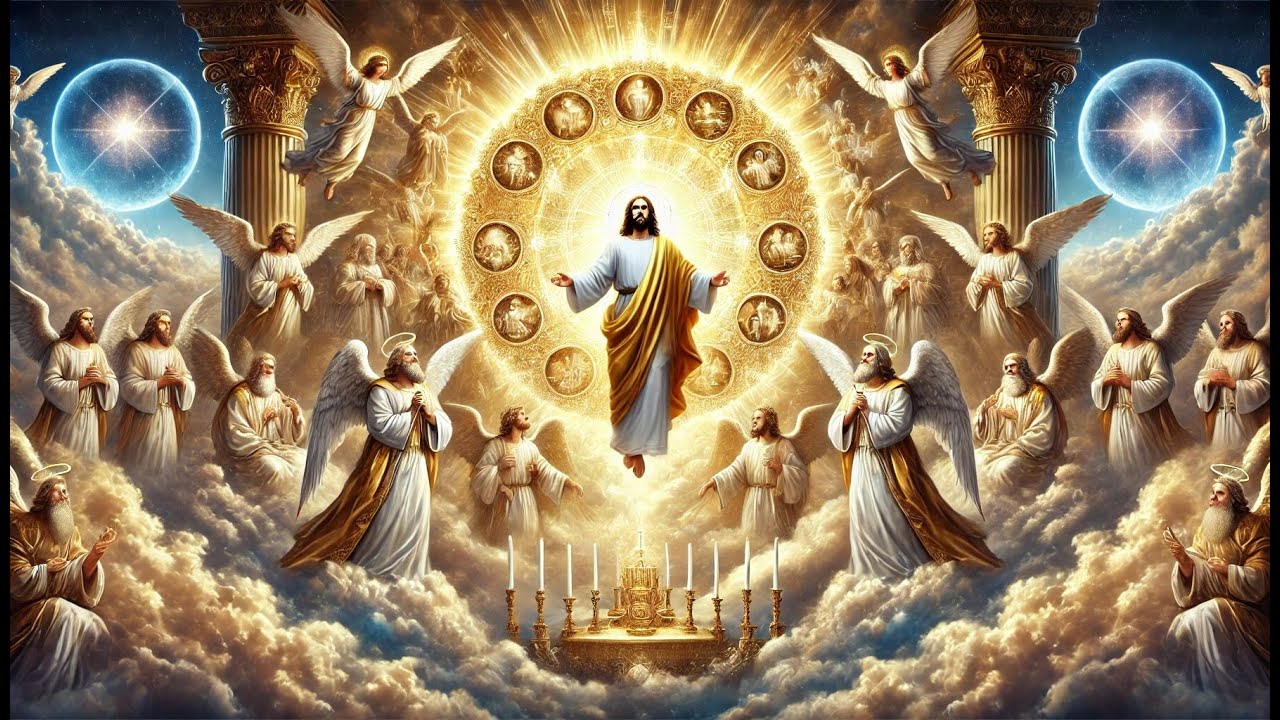 RLM TV Yom Kippur Special: The Holiest Day of Atonement & Ascension ...