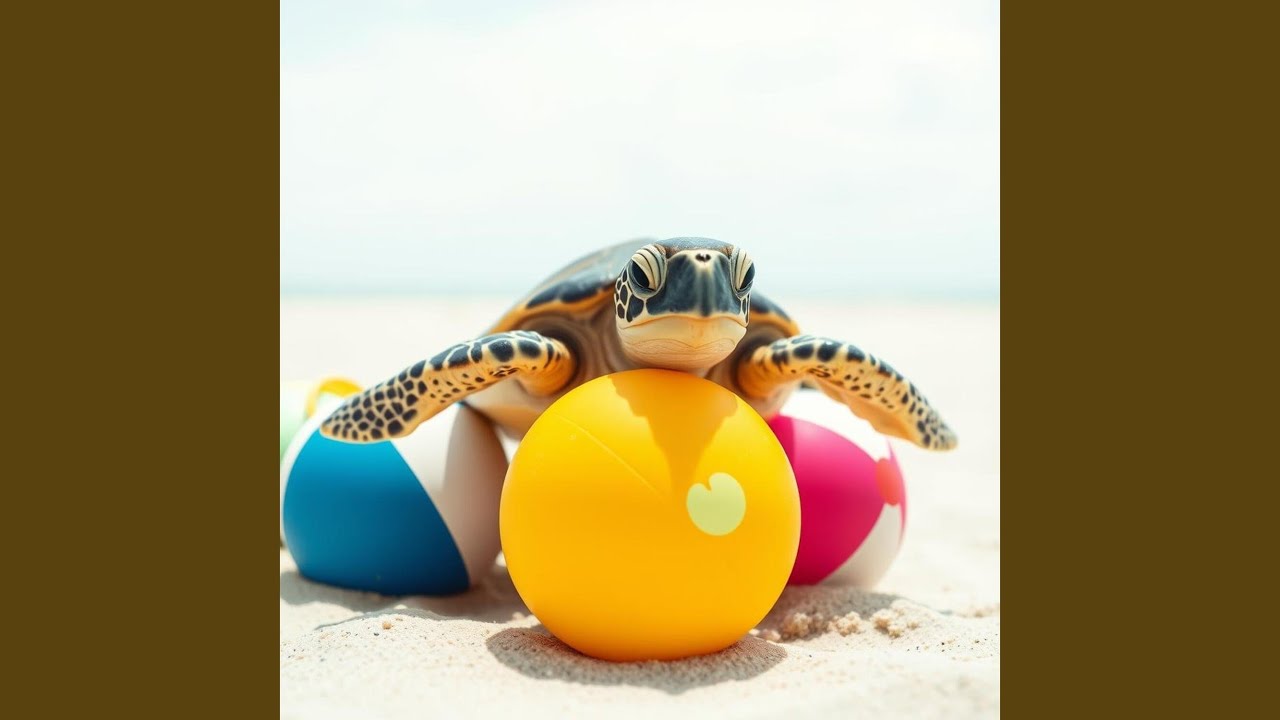 Shell Tap of Mimo Baby Loggerhead Turtle - YouTube