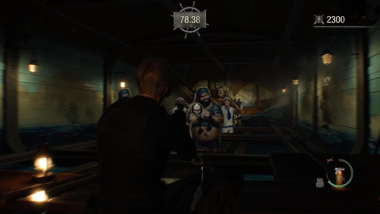 Resident Evil 4 Remake 3B - YouTube