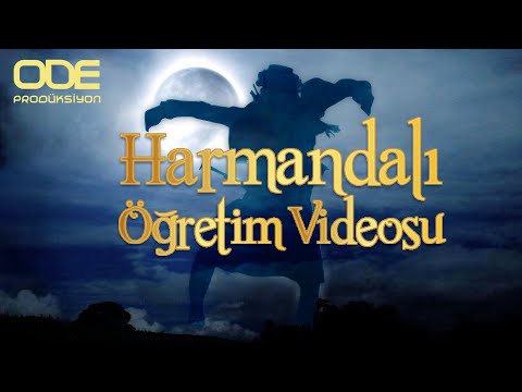 HARMANDALI ÖĞRETİM VİDEOSU