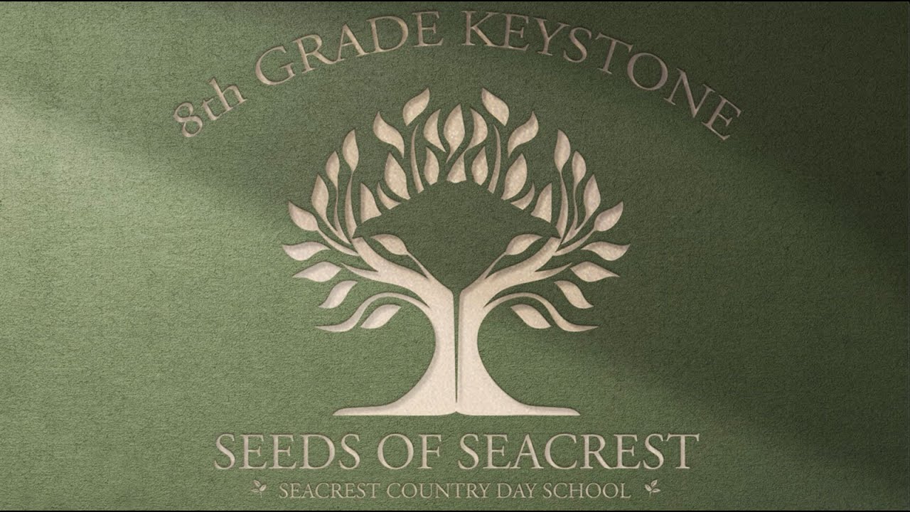 Seeds of Seacrest | Keystone Projects - YouTube