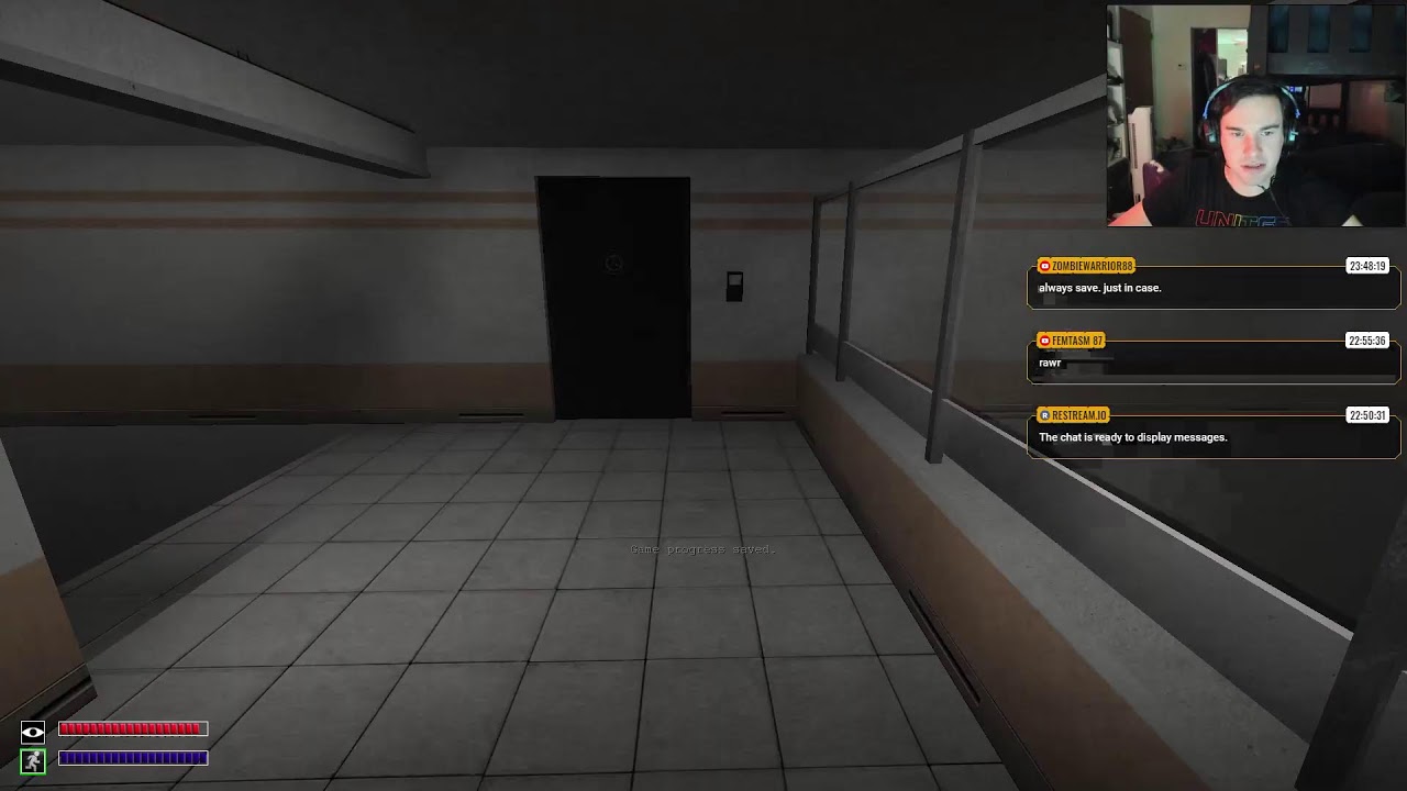 SCP Containment Breach Remaster Live Stream! - YouTube