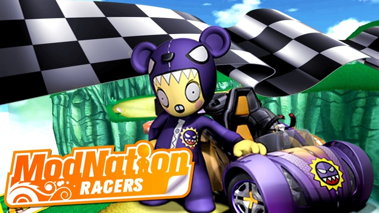 MODNATION RACERS [PS3] HOSTING RACES SOON!!! Casual Online Racing ...