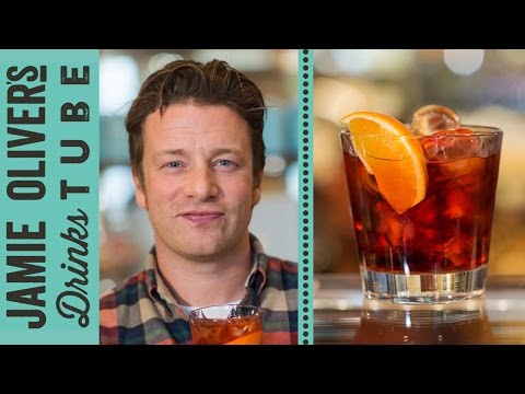 Milano-Torino & Americano Cocktails - Aperitivo | Jamie Oliver & Giuseppe Gallo