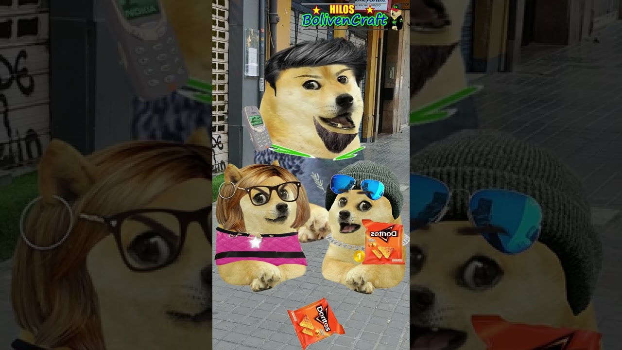 MINI KAREN CON DERECHO QUIERE QUITARME MIS DORITOS - SHORT CHEEMS - YouTube