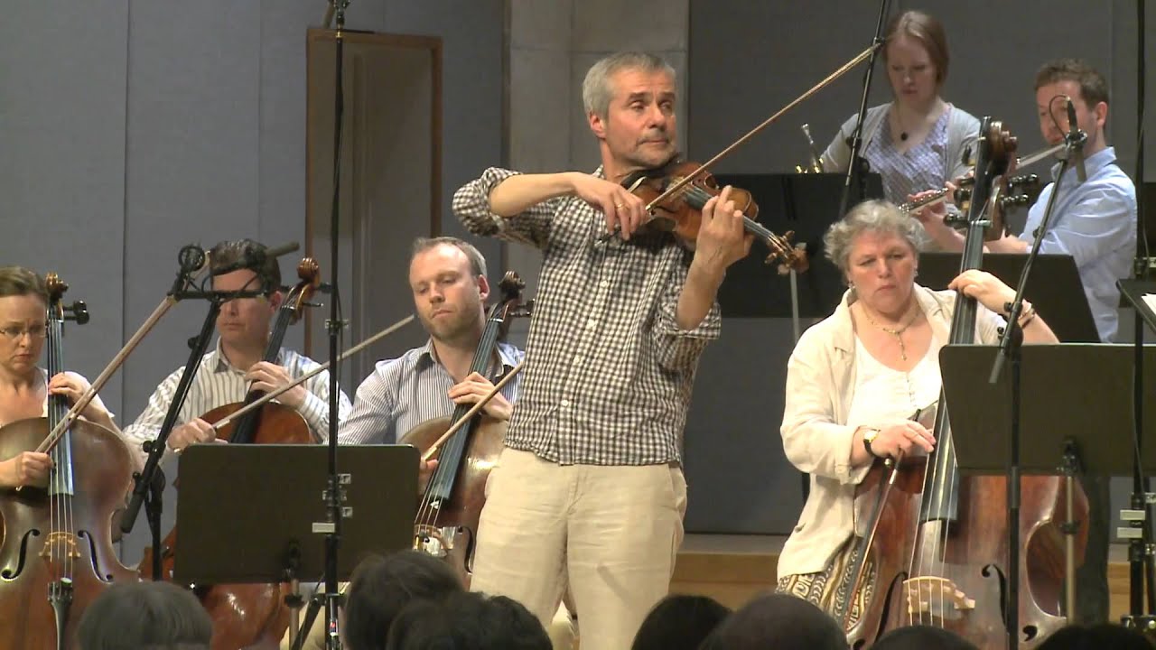 Johan Svendsen: Romance for Violin and Orchestra, Op. 26 - YouTube