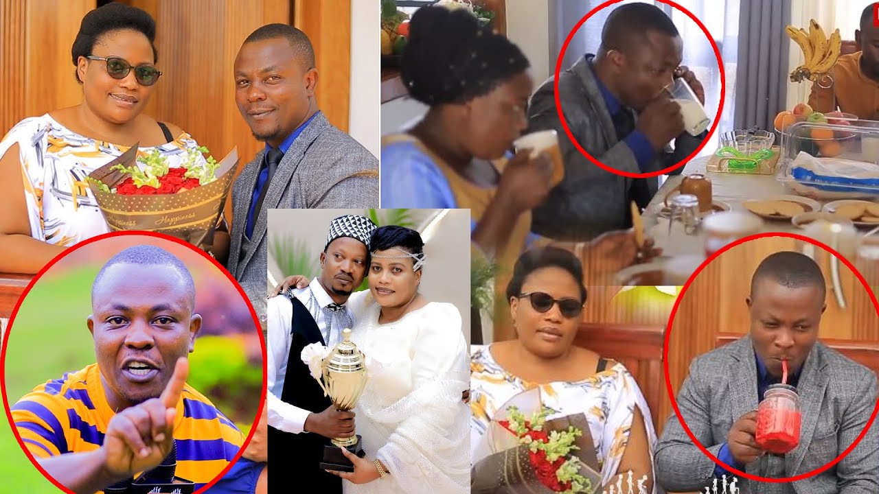 MURUGO KWA Pastor MUTESI NYUMA Y’UBUKWE😳P.JUSTIN KUROGWA NYUMA YO KUVA ...