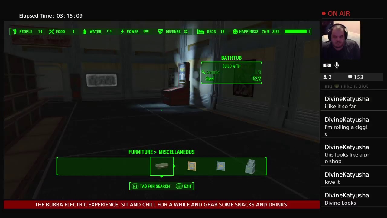 FALLOUT 4 Dixie Lynn level up and exploring the wastes (WITH MODS ...