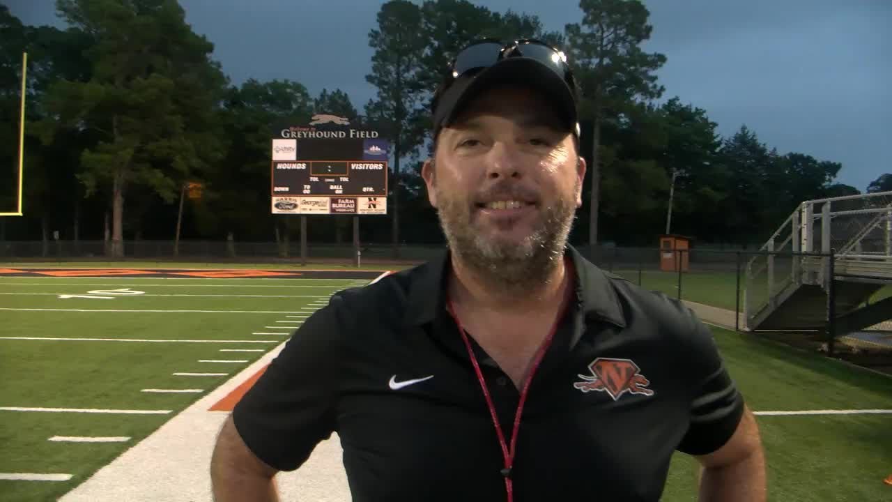 FFN Extra: Brian Reardon previews 2023 Newport Greyhounds - YouTube