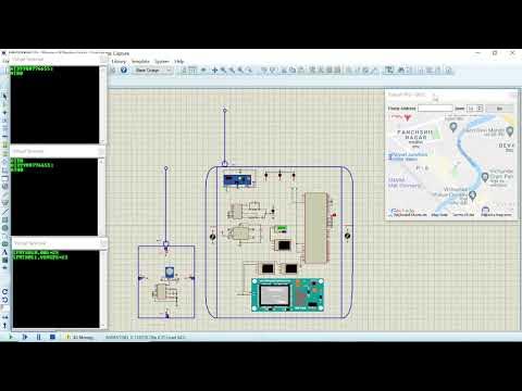 MinE LANDMINE DETECTION ROBOT - YouTube