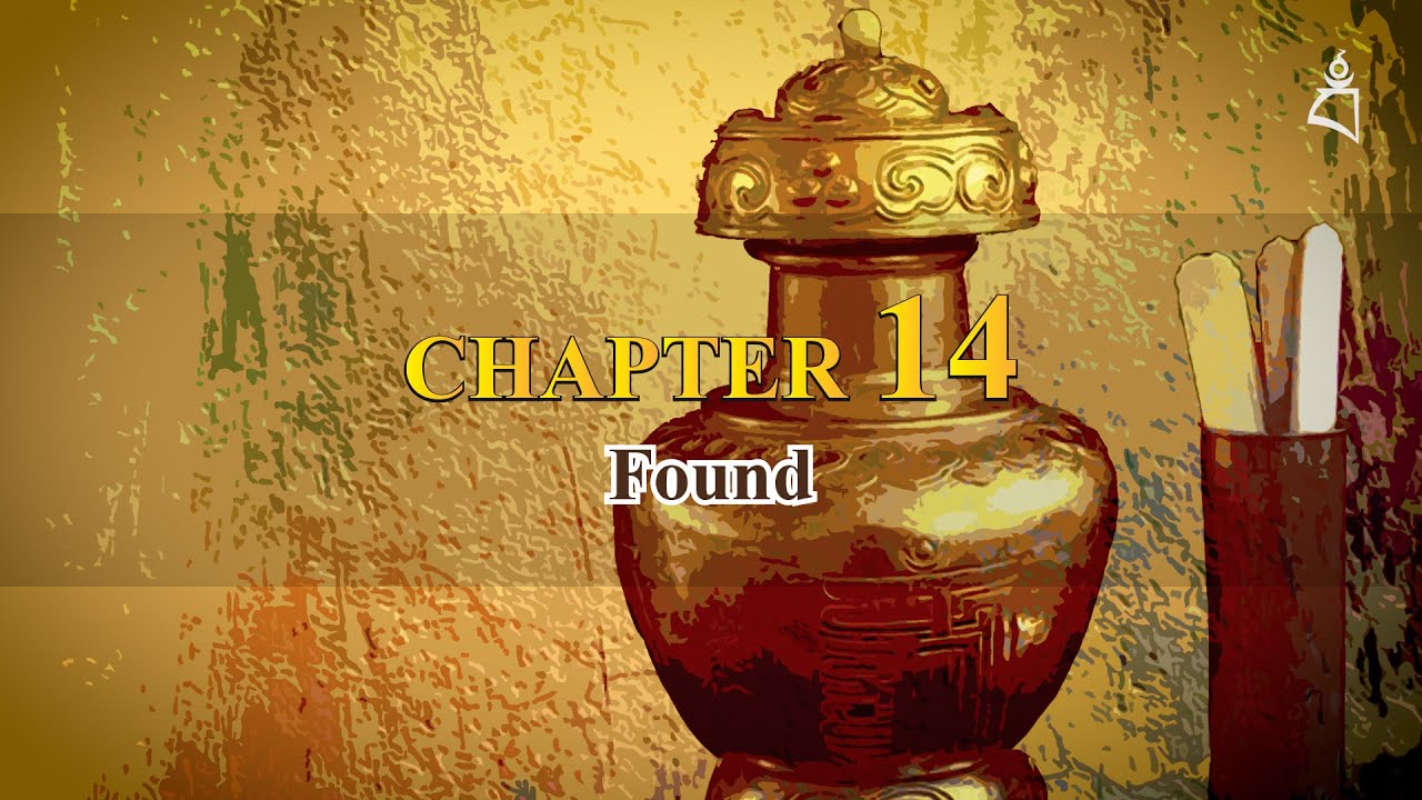 CHAPTER 14: FOUND - YouTube