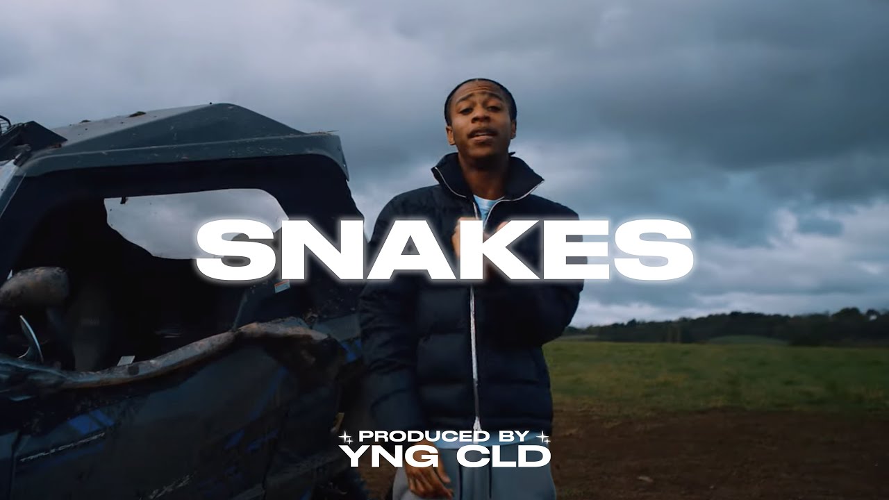 [FREE] Clavish x Fredo UK Real Rap Type Beat "SNAKES” | 2023 ...