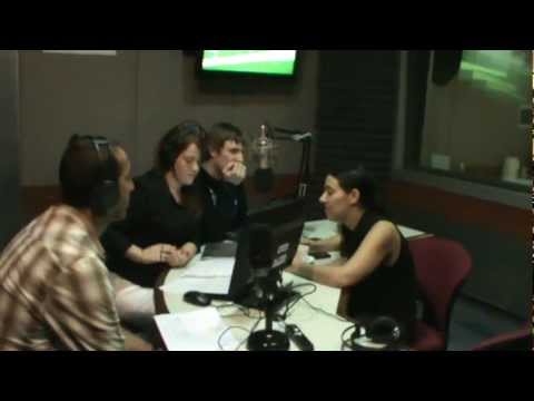 Juliana Gattas de Miranda! en vivo en Conjugados 2